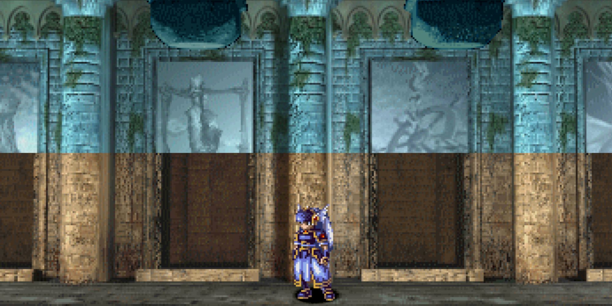 Complete Palace Of The Dragon Walkthrough - Valkyrie Profile: Lenneth
