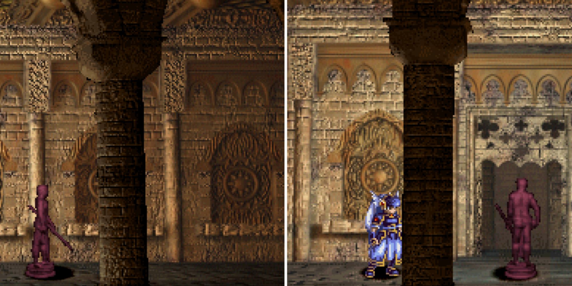 Complete Palace Of The Dragon Walkthrough - Valkyrie Profile: Lenneth