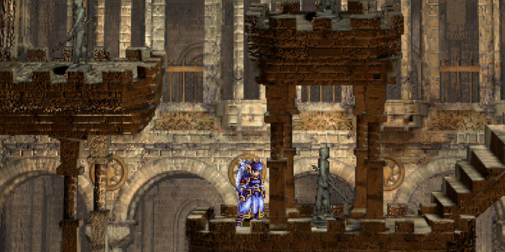 Complete Palace Of The Dragon Walkthrough - Valkyrie Profile: Lenneth