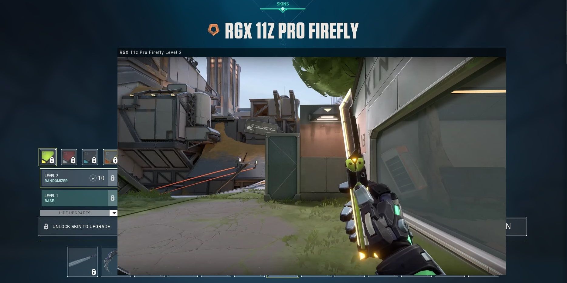 The Best Knife Skins In Valorant, Ranked