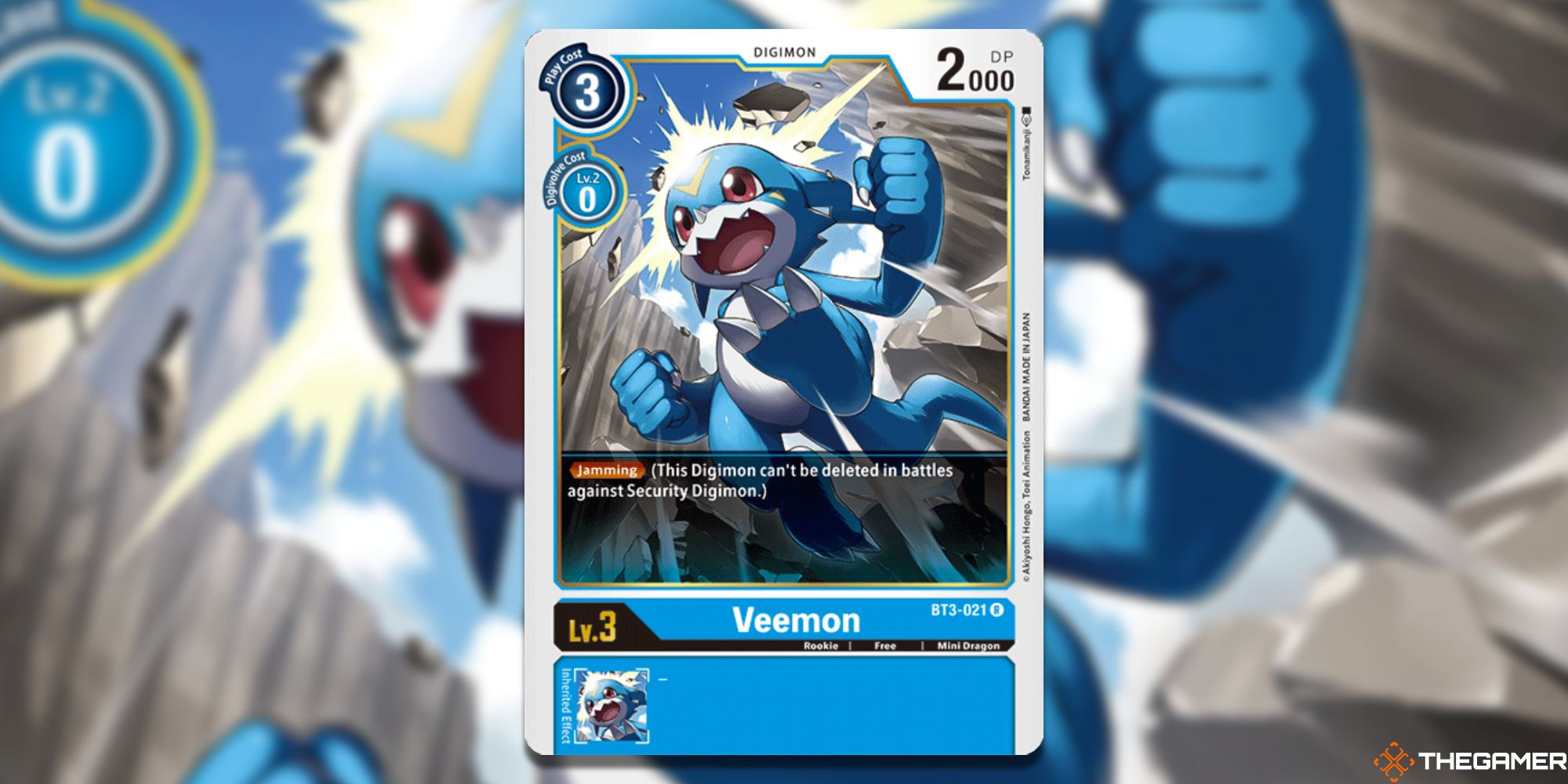 Digimon Card Game: 10 Staples For Blue Decks