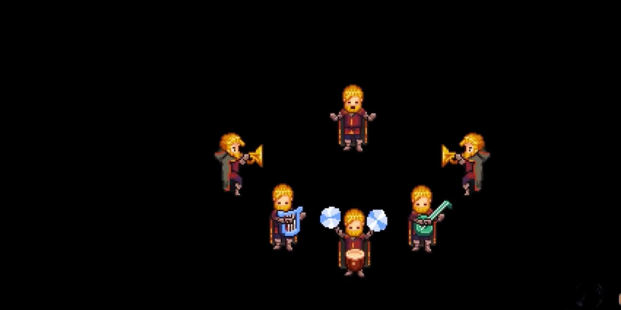 Chained Echoes: The Best Ultra Moves