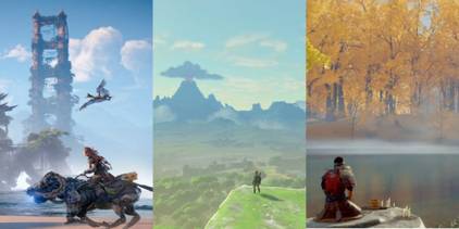 Best Open-World Fantasy Games