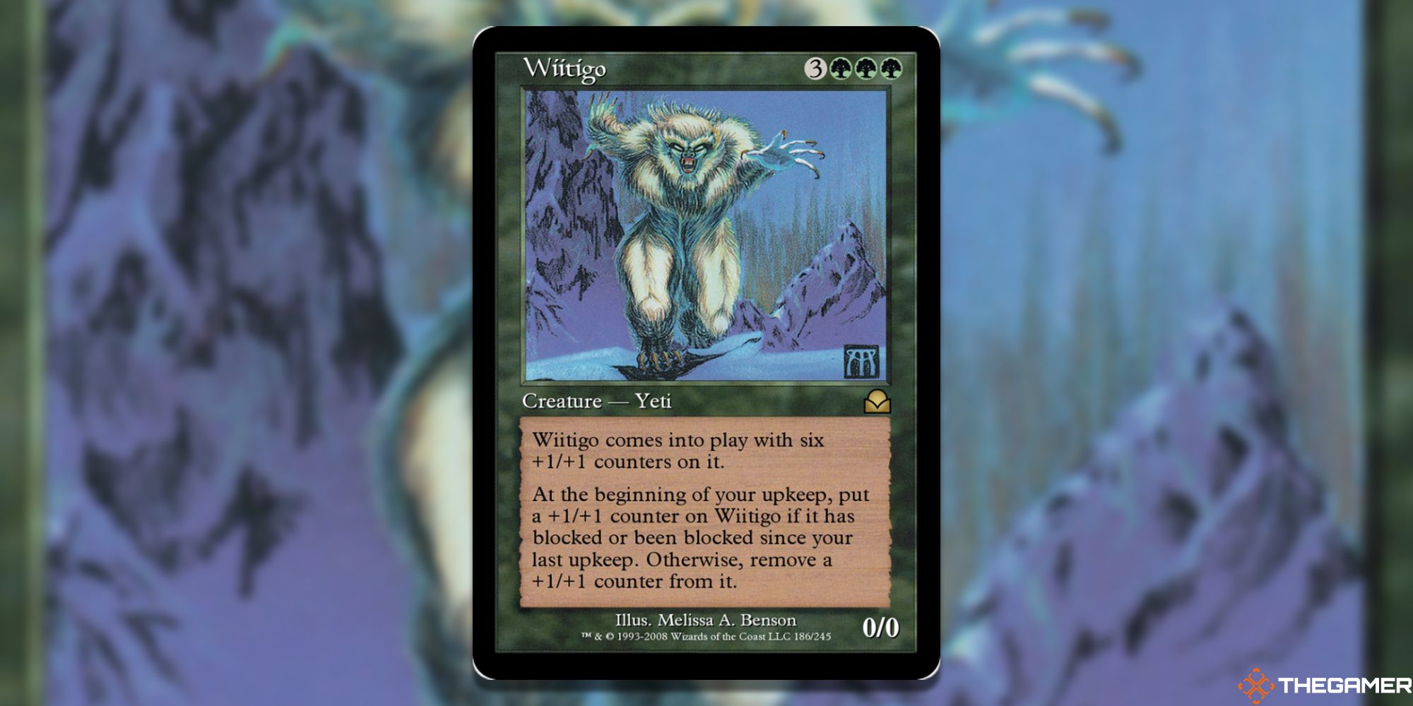 The Best Yeti Cards In MTG