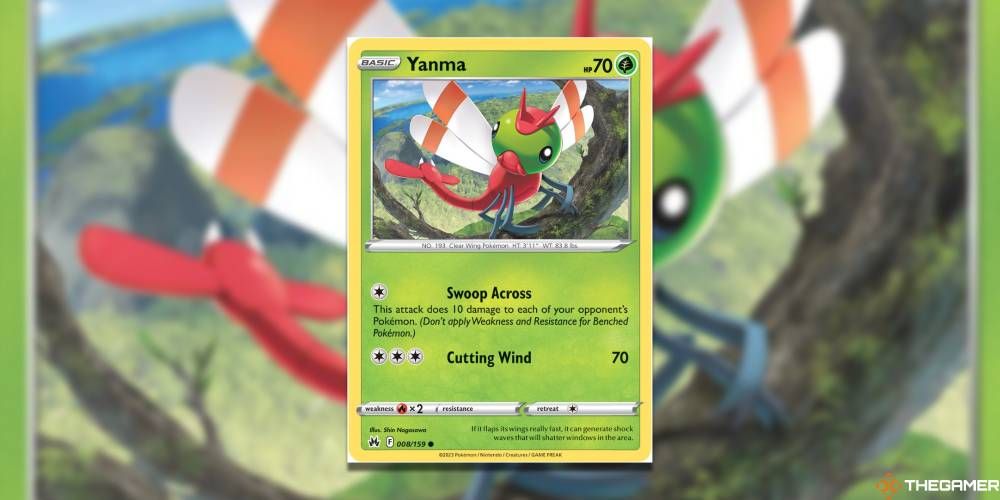 Pokemon TCG: The 10 Best Grass-Type Pokemon In Crown Zenith