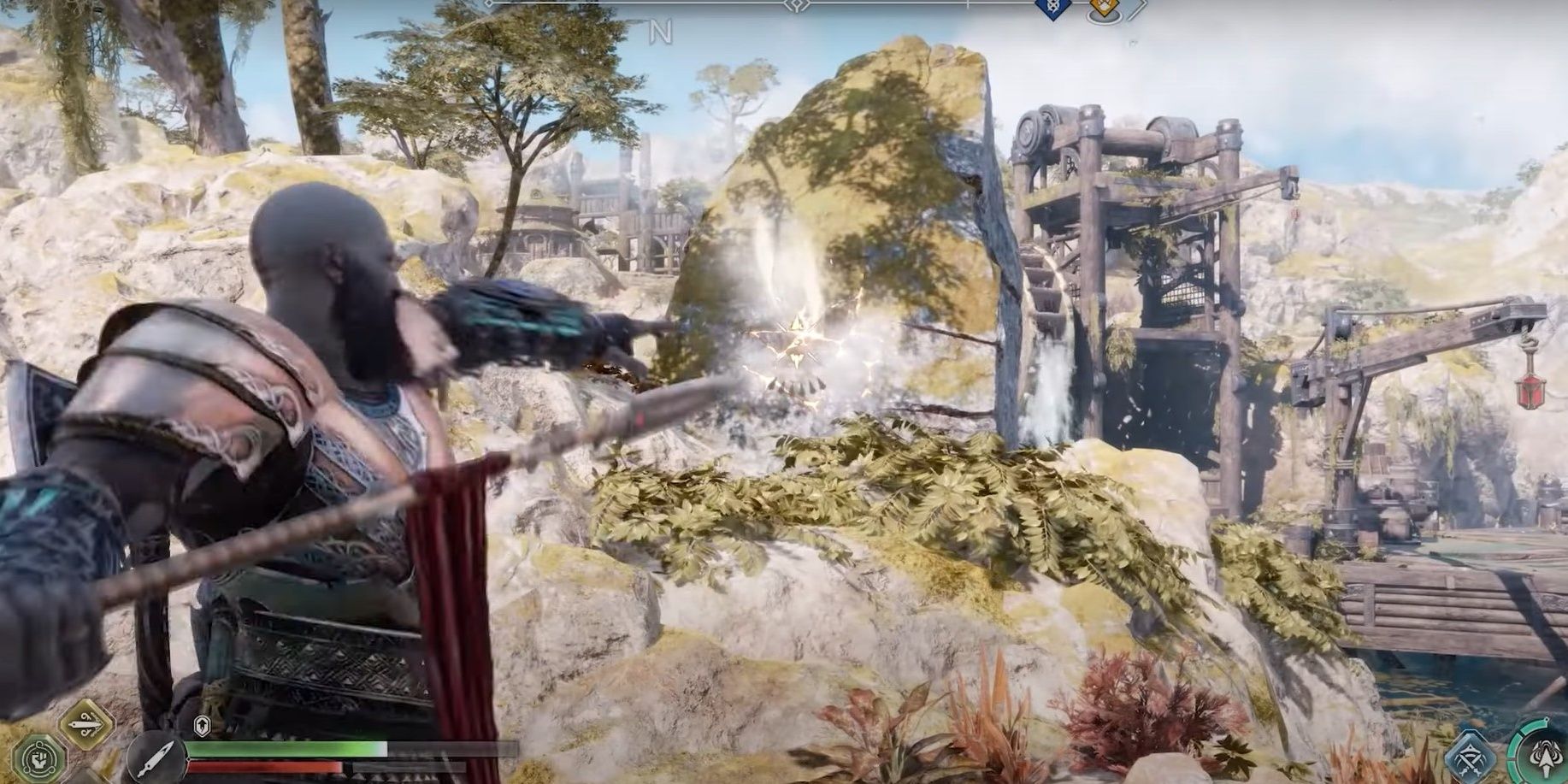 Where To Find All Of The Treasures During The Lost Treasure In God Of ...