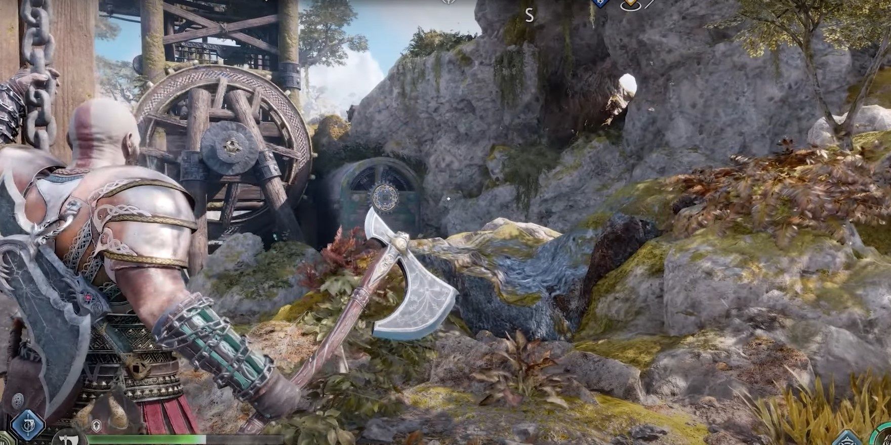 Where To Find All Of The Treasures During The Lost Treasure In God Of ...