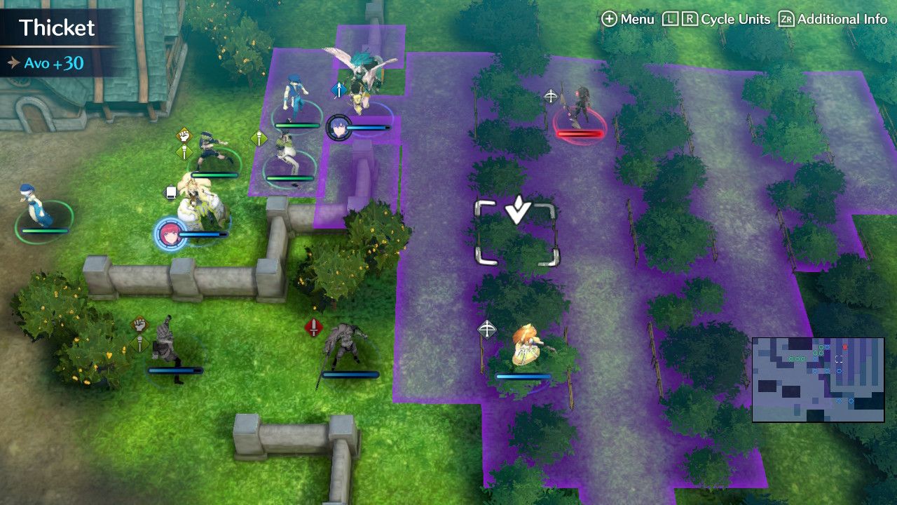 How To Beat The Budding Talent Paralogue In Fire Emblem Engage