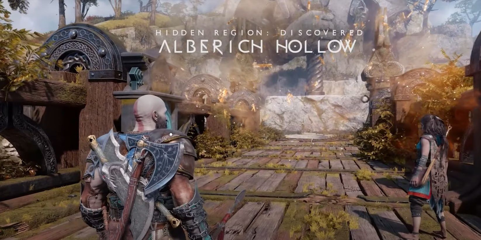 Where To Find All Of The Treasures During The Lost Treasure In God Of ...