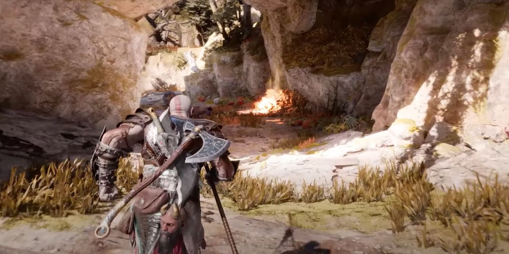 Where To Find All Of The Treasures During The Lost Treasure In God Of ...