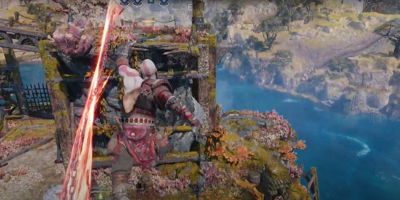 Where To Find Every Shield Rond In God Of War Ragnarok Where To Find Every Shield Rond In God Of War Ragnarok