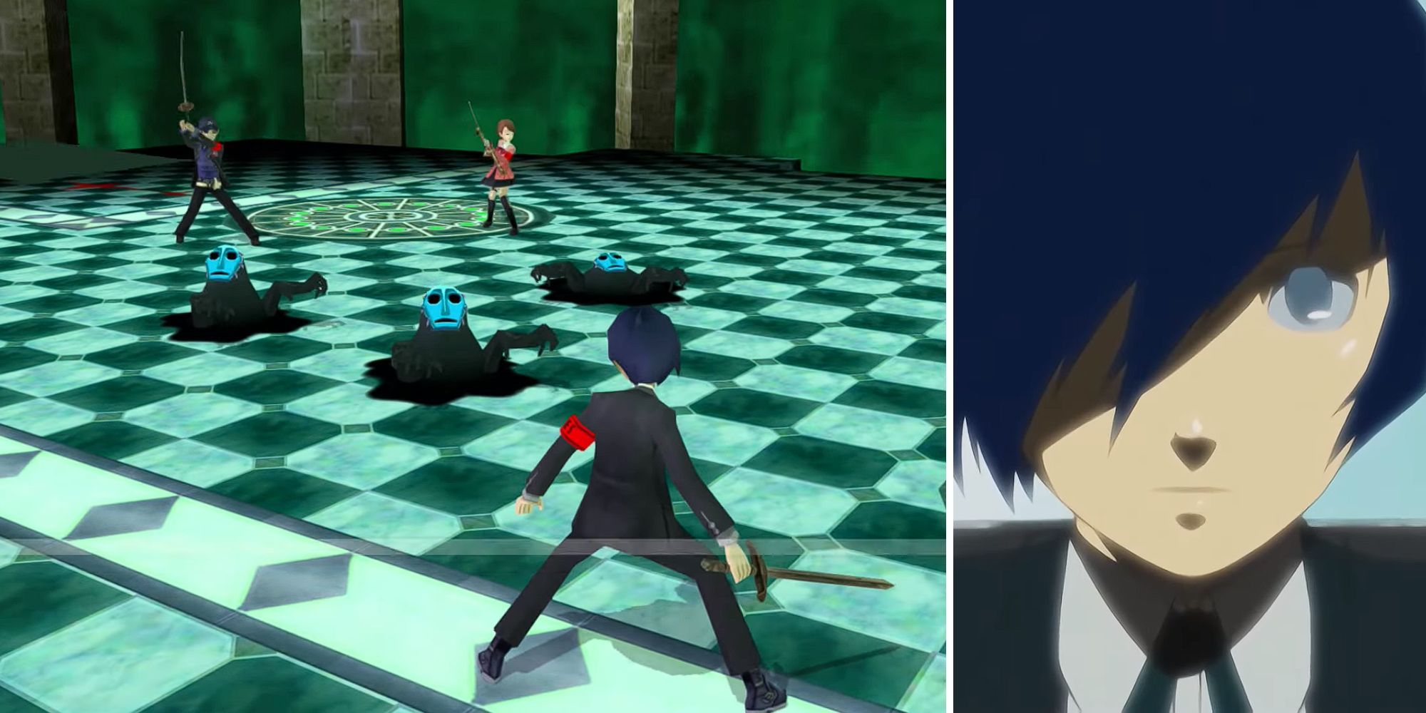 Ranking Every Protagonist Of The Persona Games