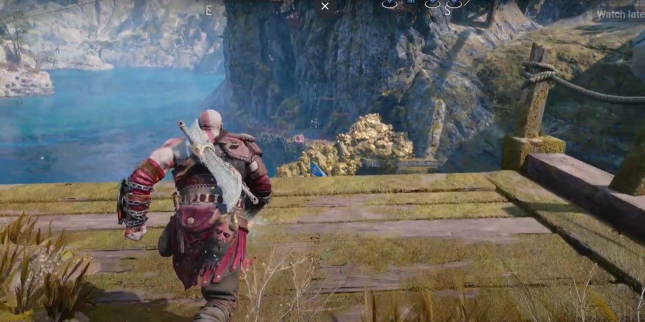 Where To Find Every Shield Rond In God Of War Ragnarok Where To Find Every Shield Rond In God Of War Ragnarok