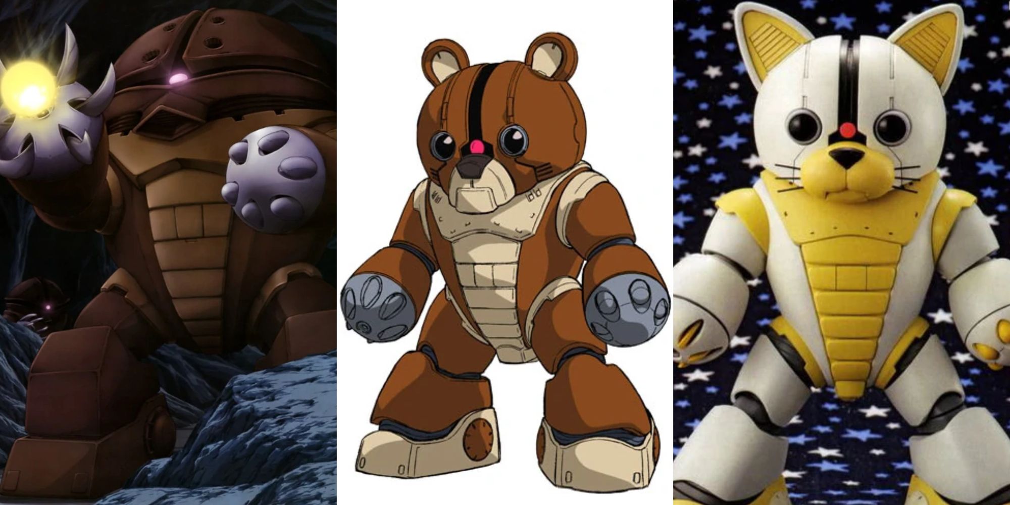 SD Gundam Battle Alliance: Mobile Suits We'd Love To See