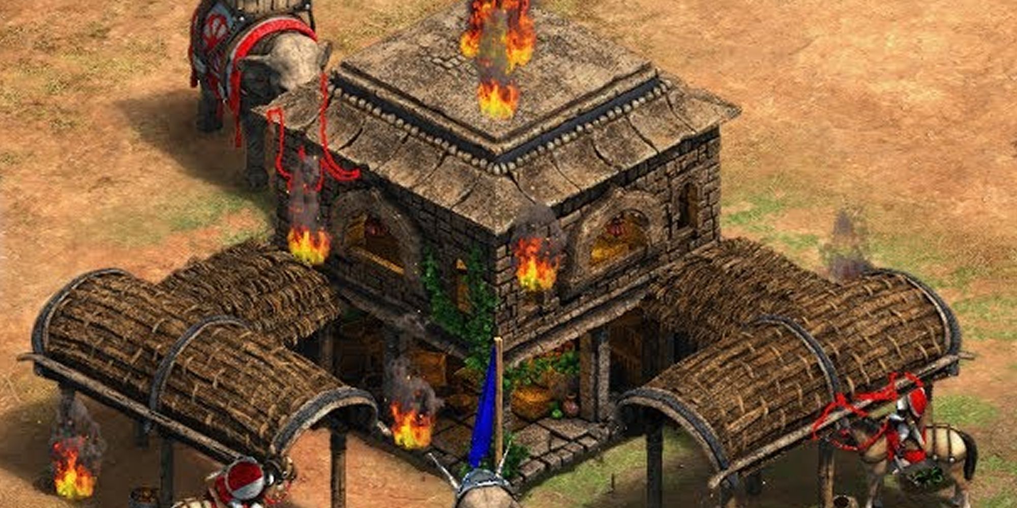 The Hardest Achievements In Age Of Empires 2