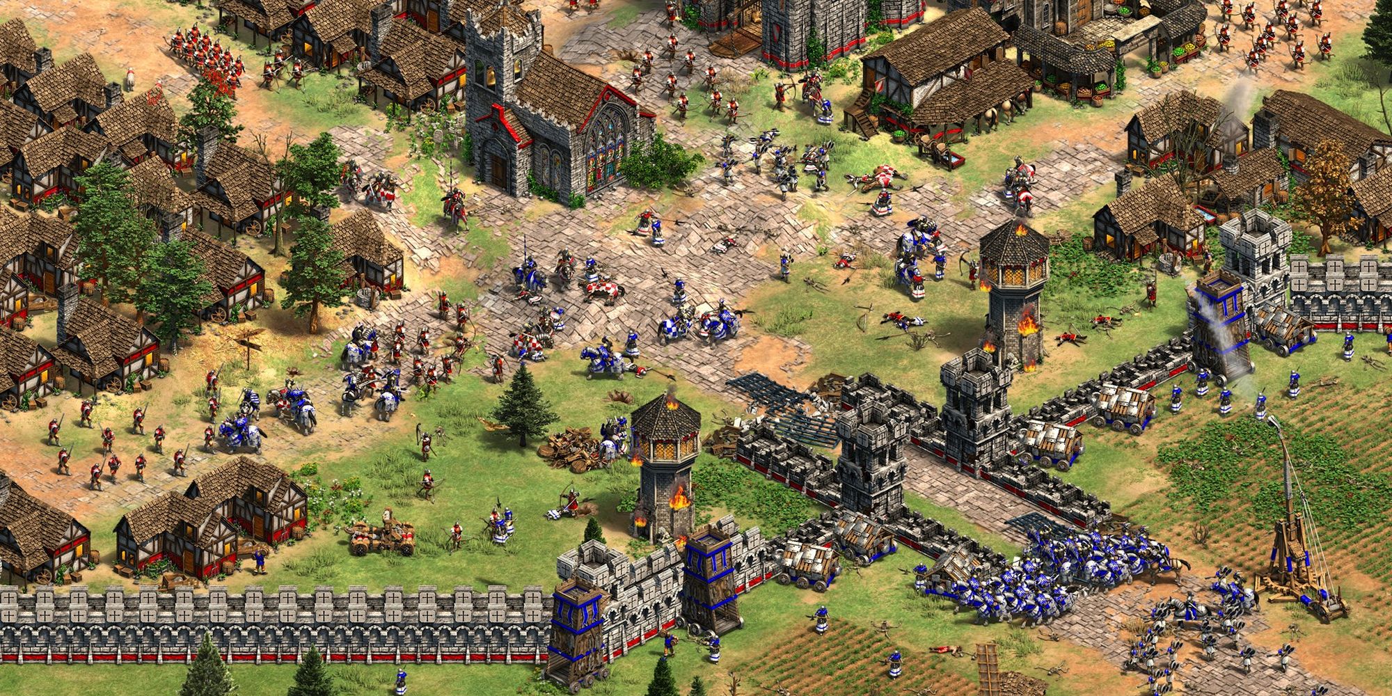 The Hardest Achievements In Age Of Empires 2