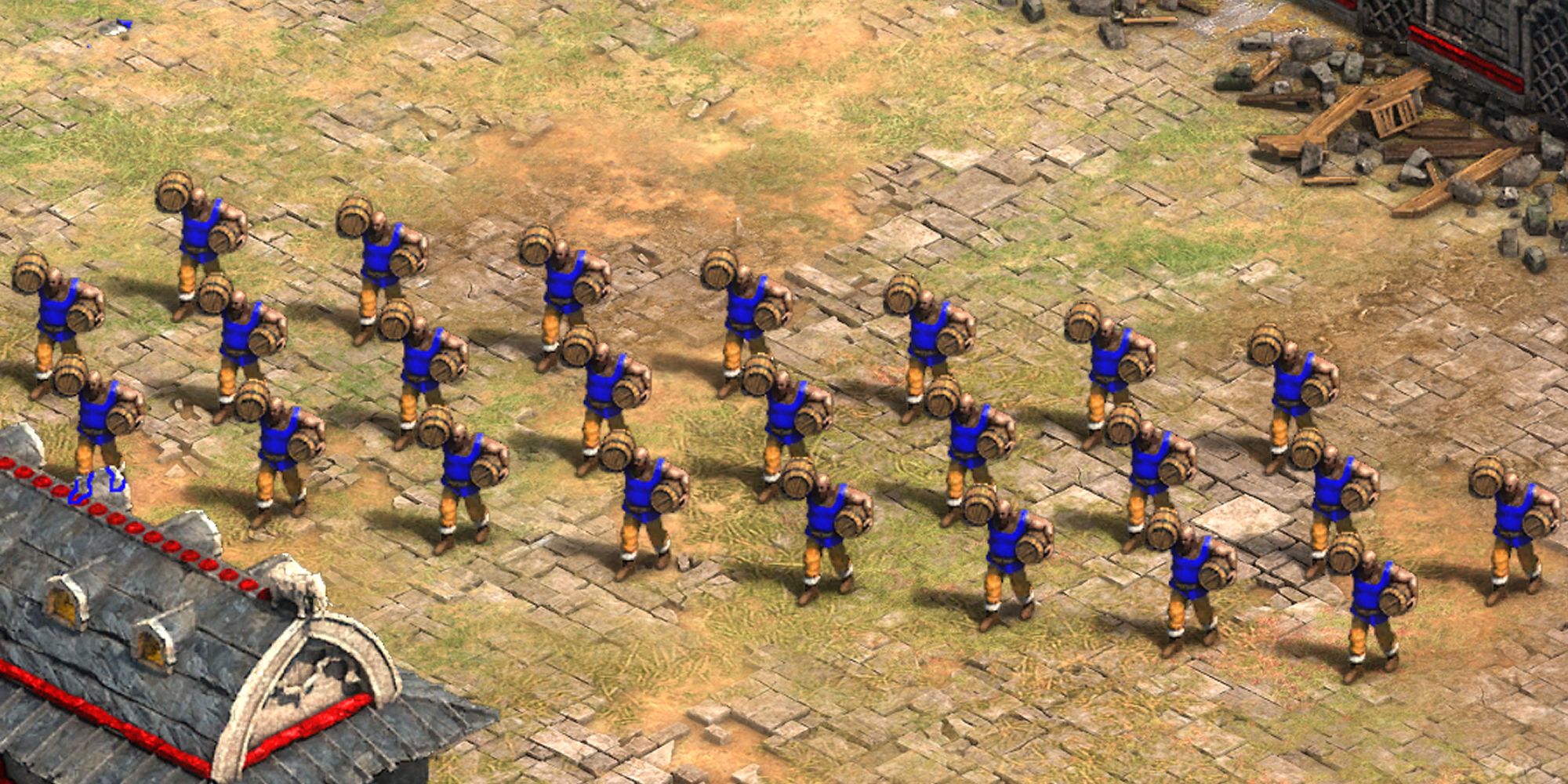 The Hardest Achievements In Age Of Empires 2