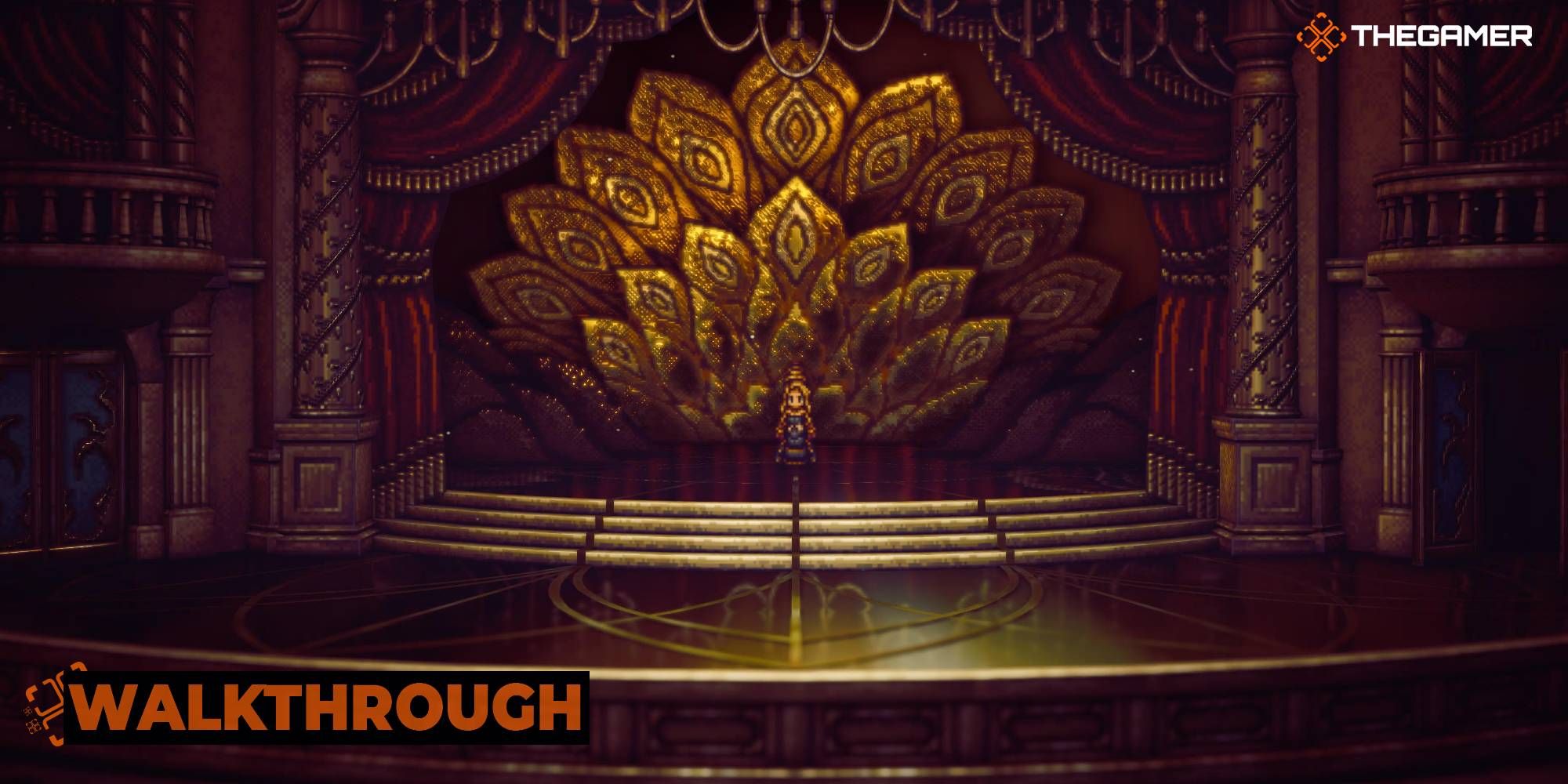 Octopath Traveler 2: Agnea Chapter Two Walkthrough Octopath Traveler 2: Agnea Chapter Two Walkthrough