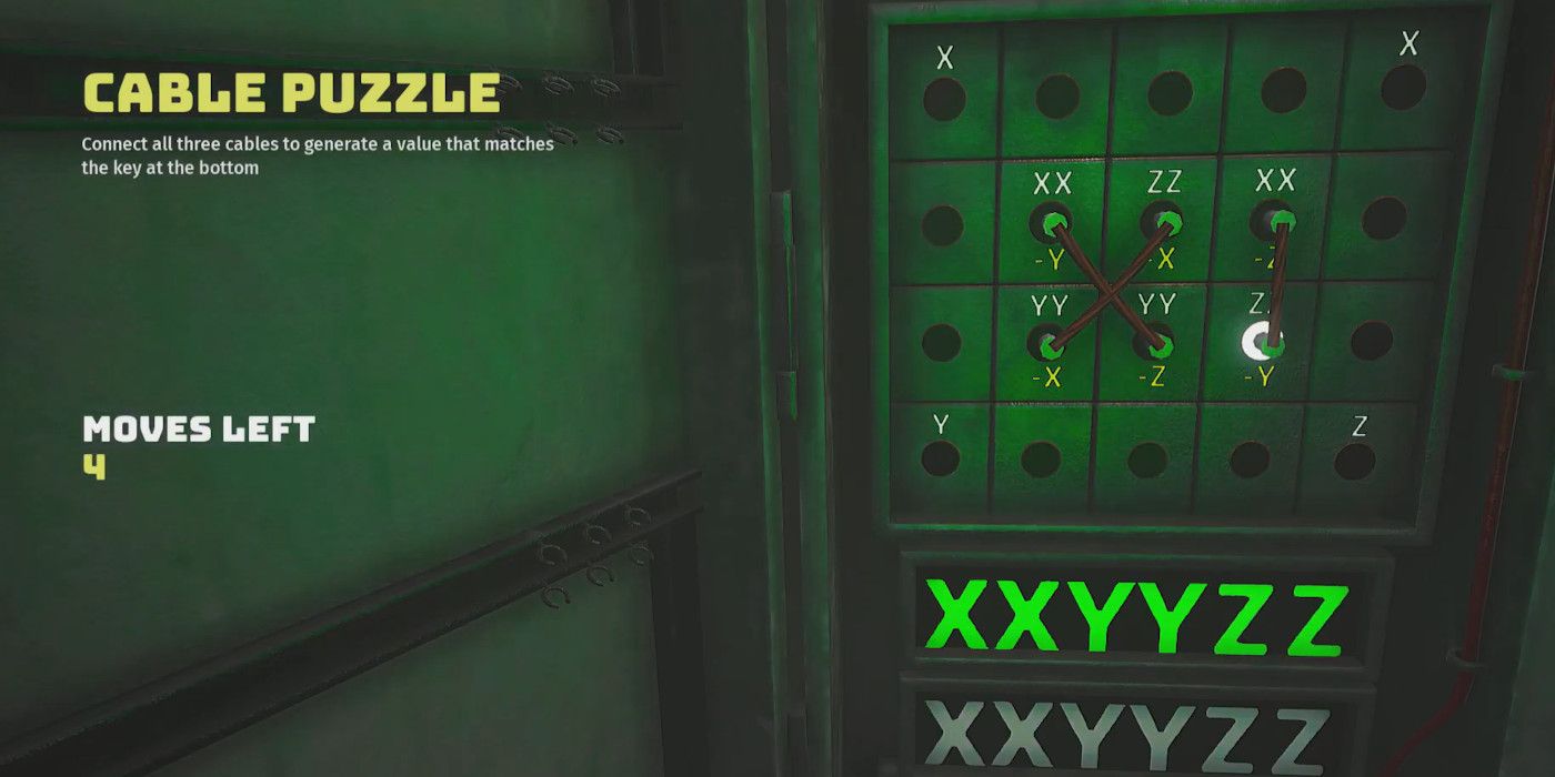 How To Solve The Cable Puzzles In Biomutant