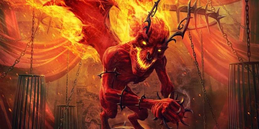 The Best Black/Red Deck Themes In MTG