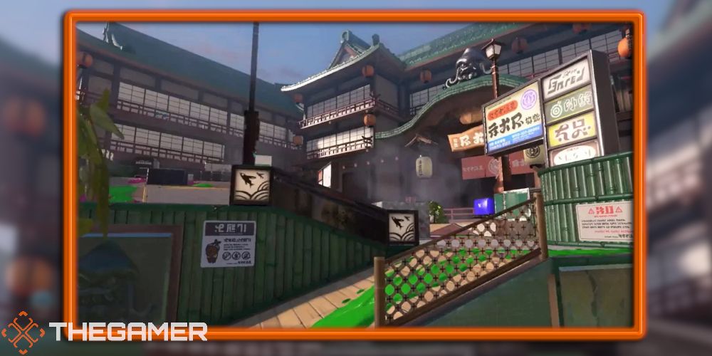 10 Best Maps In Splatoon 3