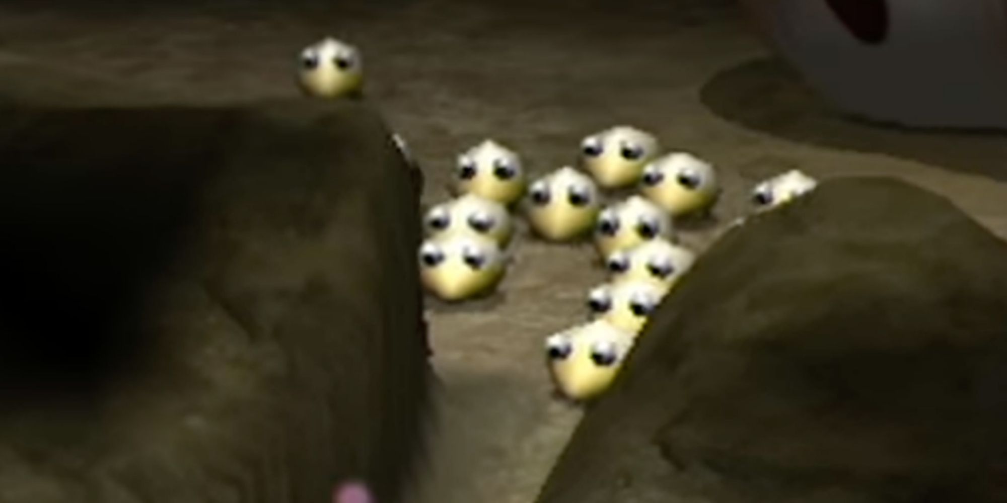 The Scariest Enemies In Pikmin