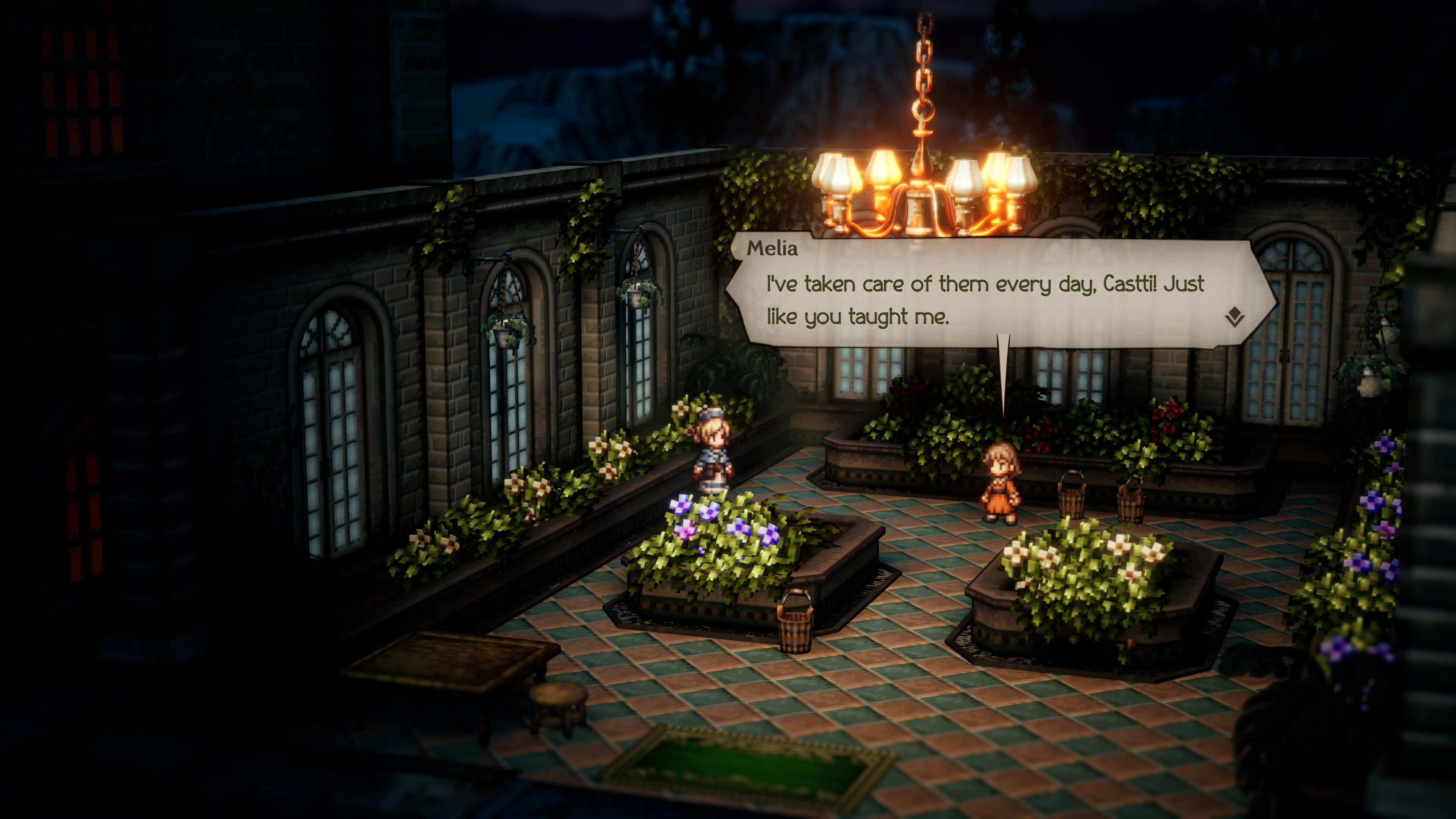 Octopath Traveler 2: Castti Chapter 2 Winterbloom Route Walkthrough Octopath Traveler 2: Castti Chapter 2 Winterbloom Route Walkthrough