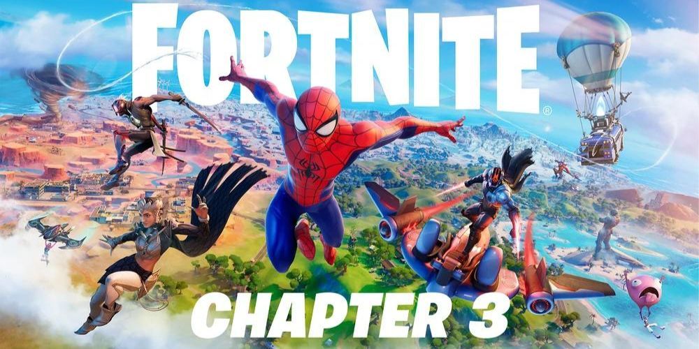 Every Chapter, Season, And What Was Added To Fortnite