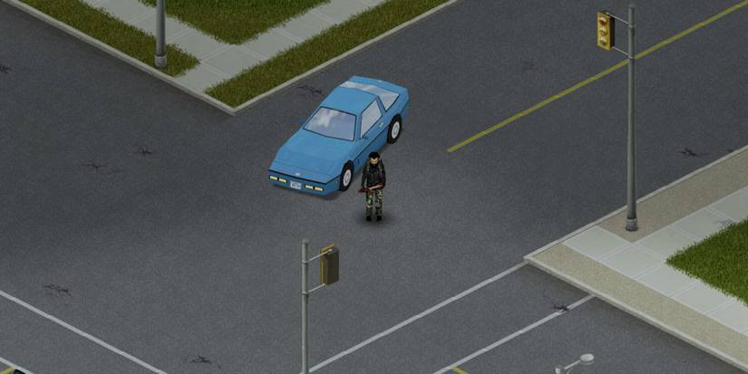 The Best Vehicles In Project Zomboid