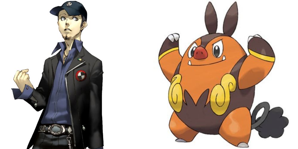 Persona 3 Characters And Their Perfect Partner Pokemon