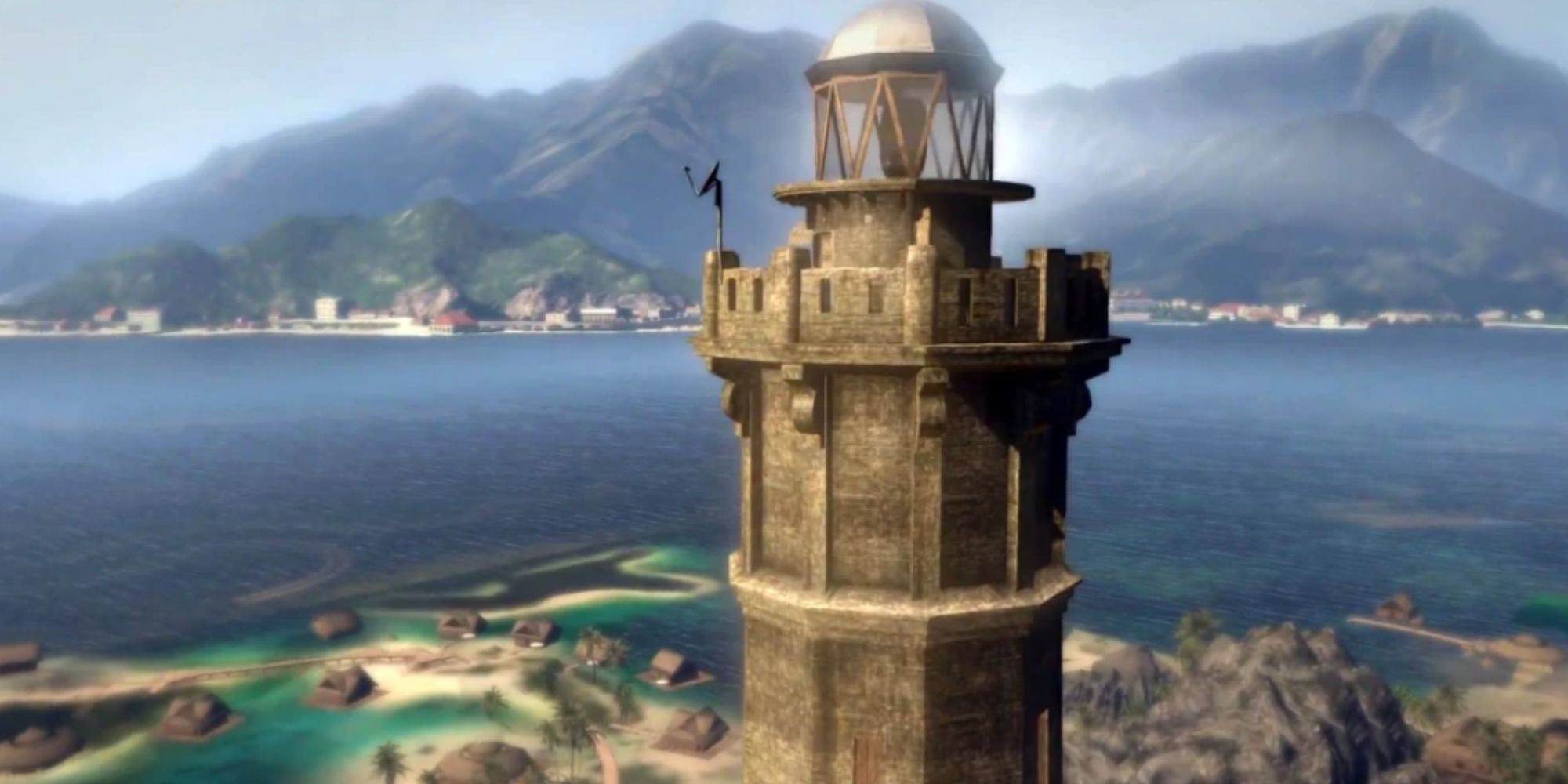 The Best Lighthouses In Video Games