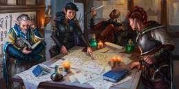 D D Keys From The Golden Vault How To Build The Perfect Heist Crew