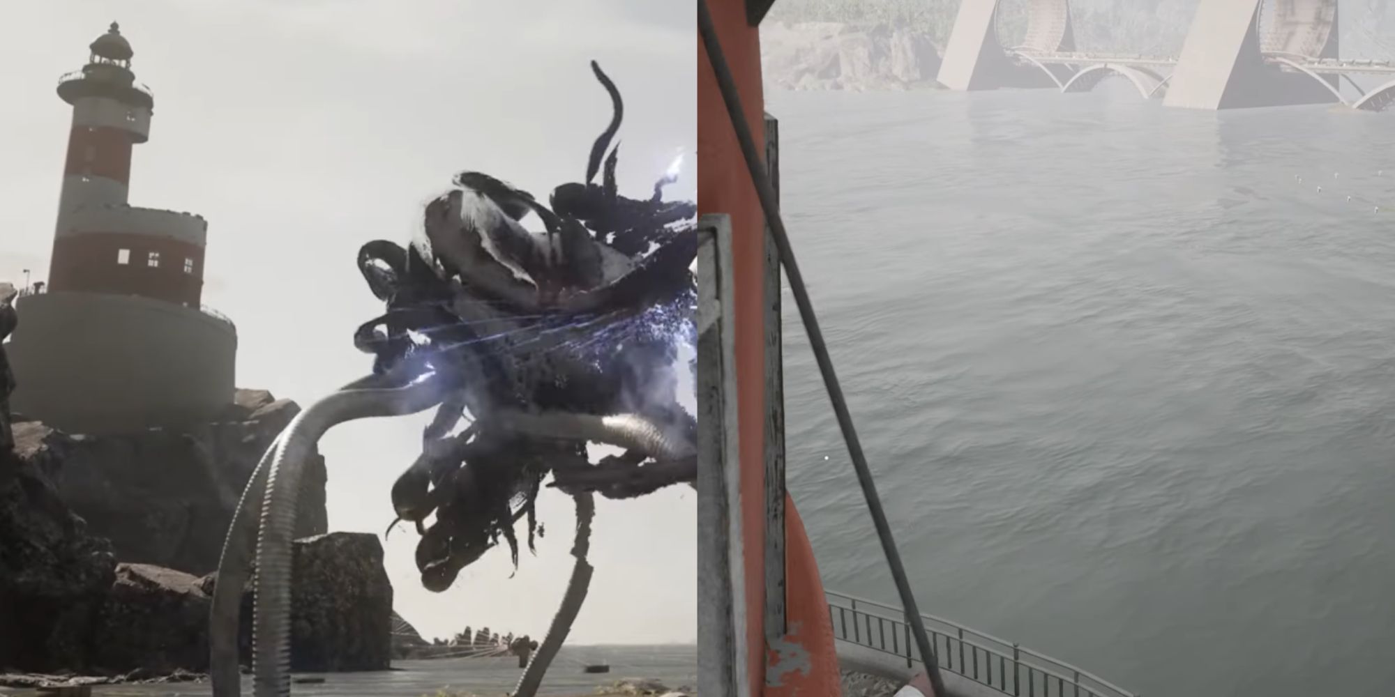 The Best Lighthouses In Video Games