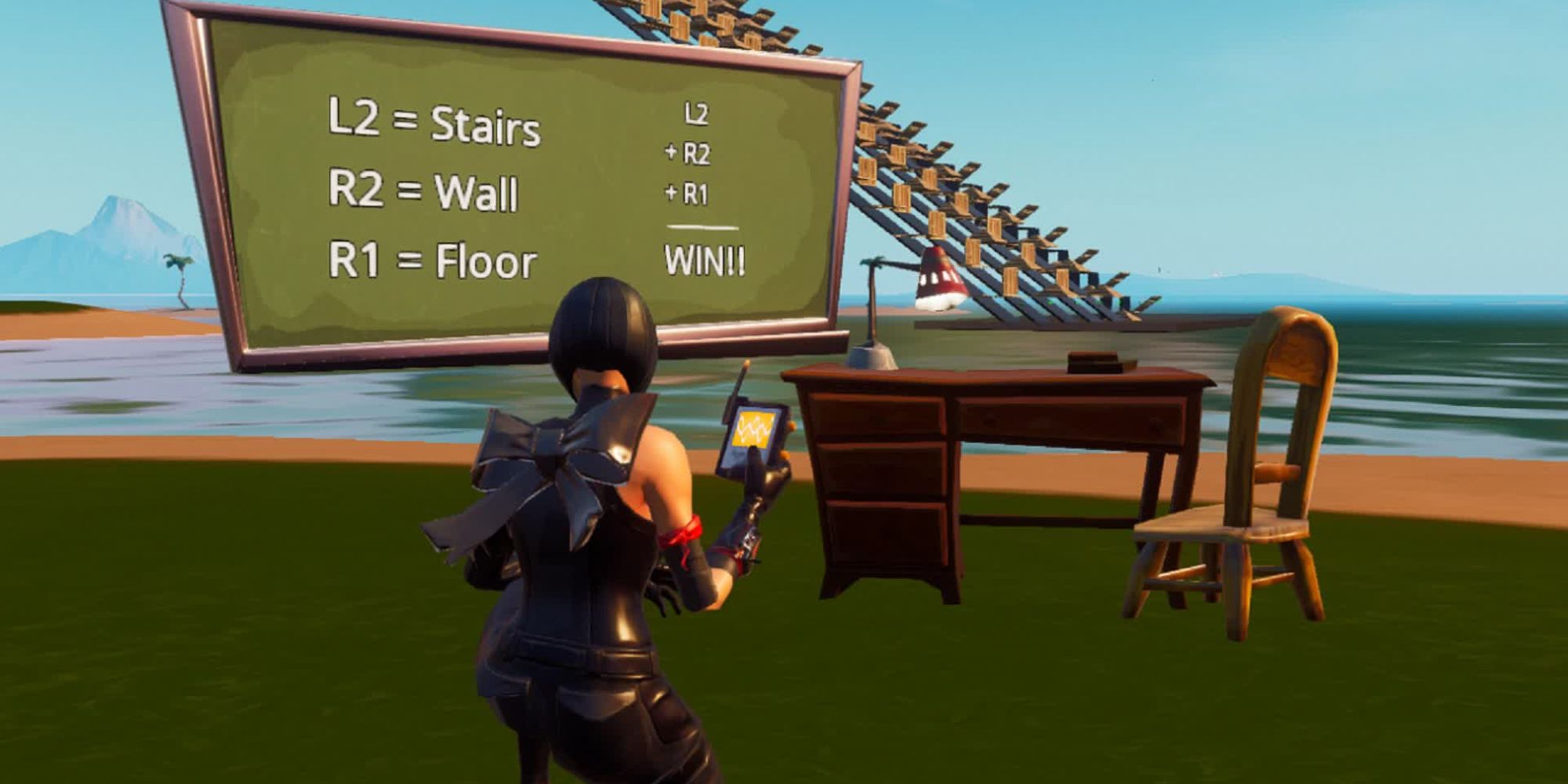 Fortnite Streamer Is Using The Game To Teach Her Pupils Life Lessons ...