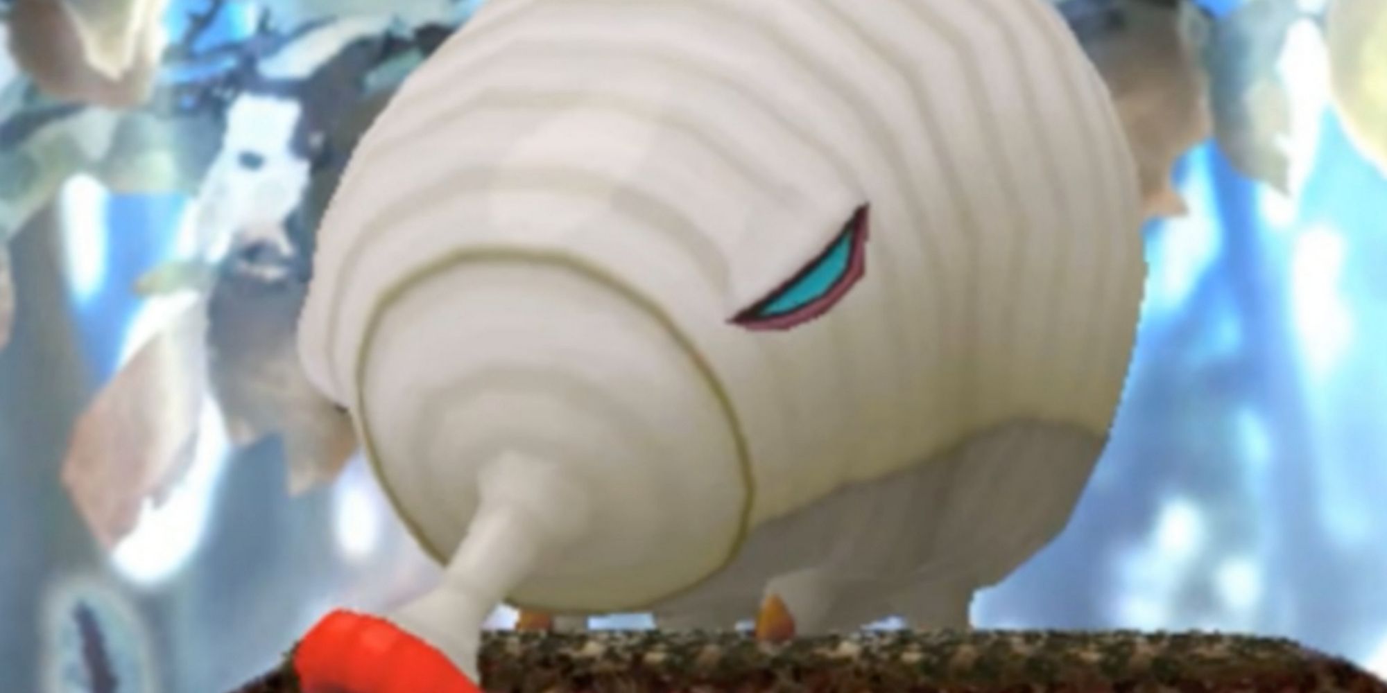 The Scariest Enemies In Pikmin