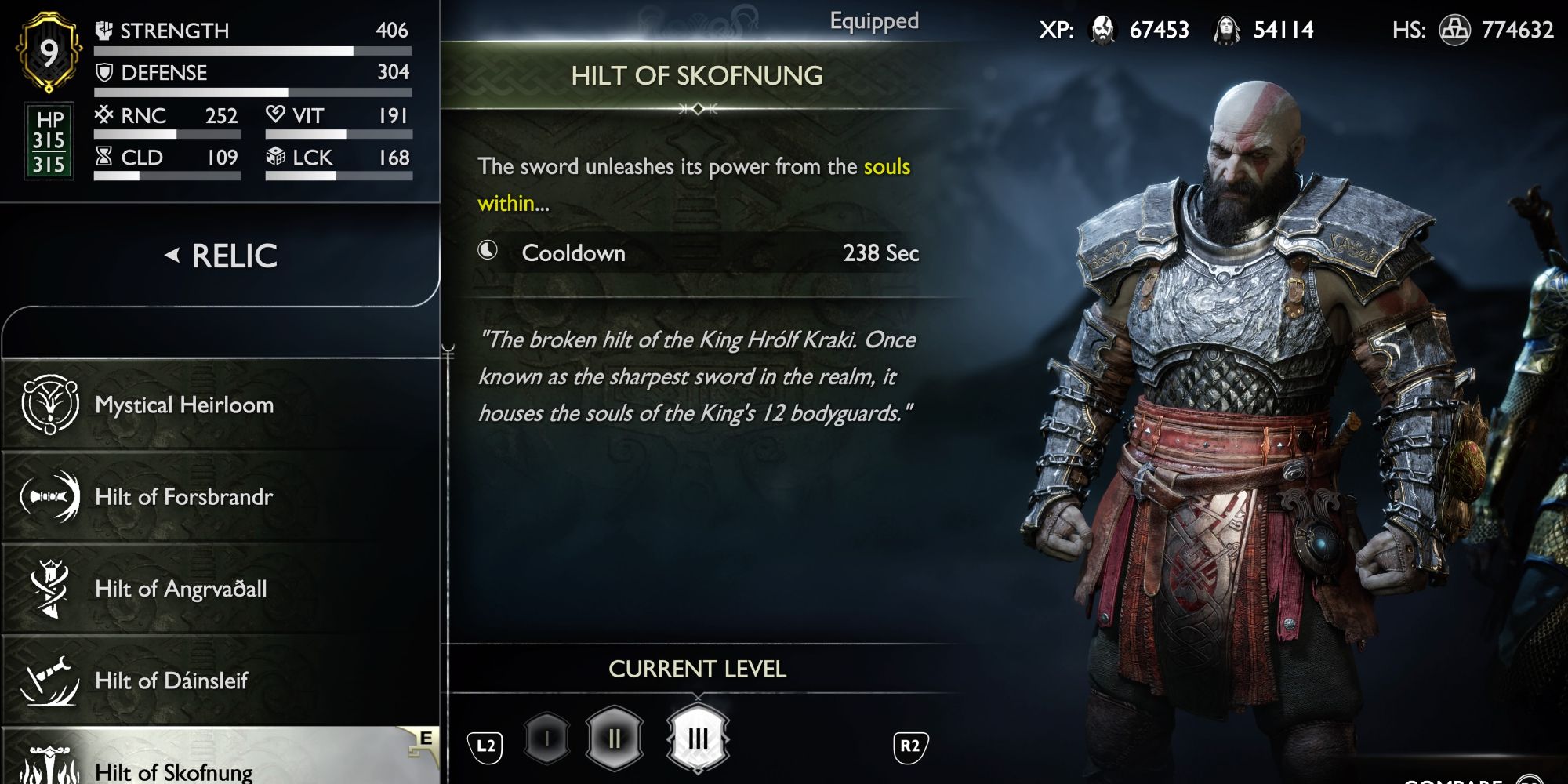 Where To Find All Relics In God Of War Ragnarok