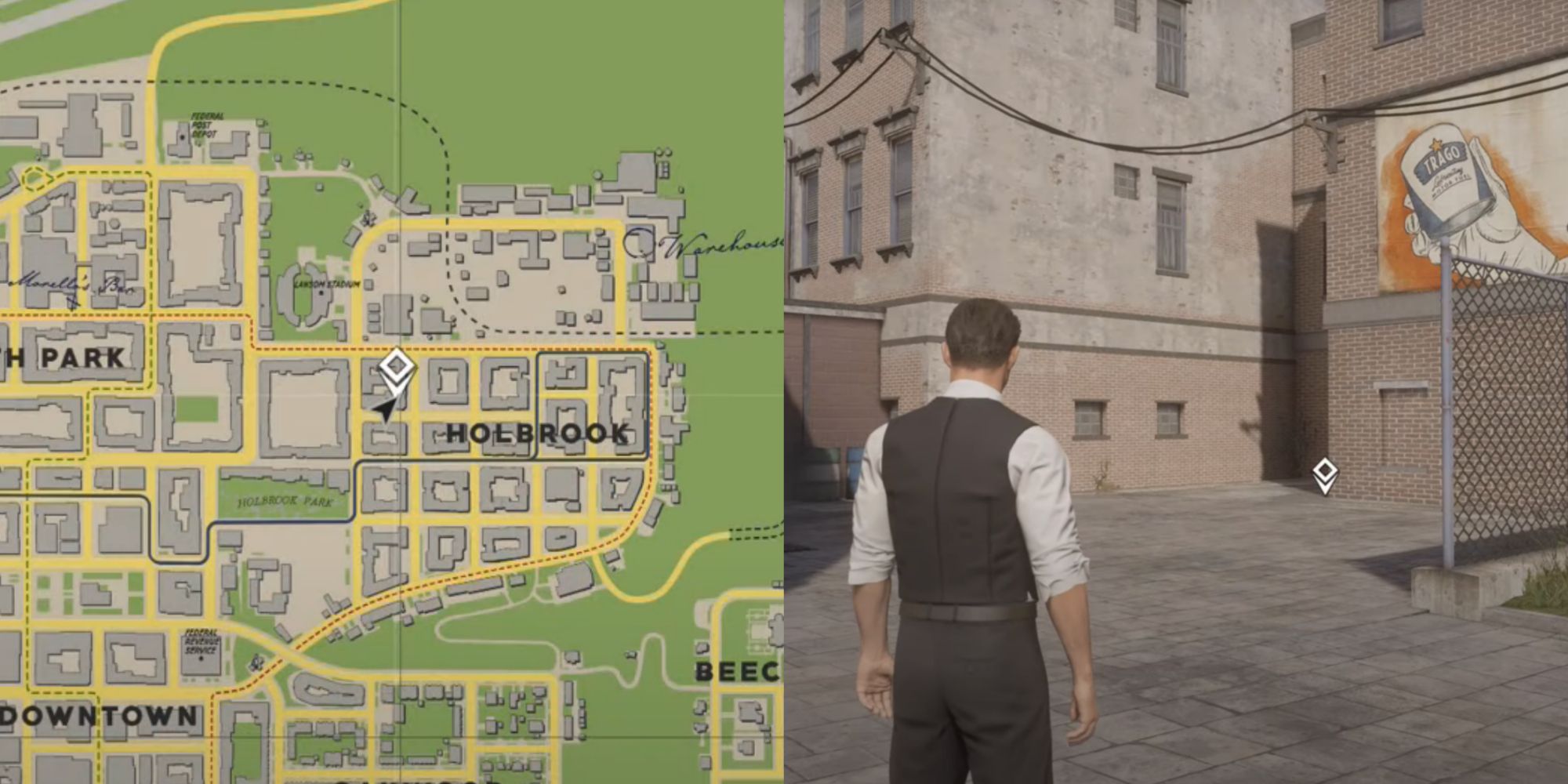 Where To Find Every Black Mask Magazine In Mafia: Definitive Edition