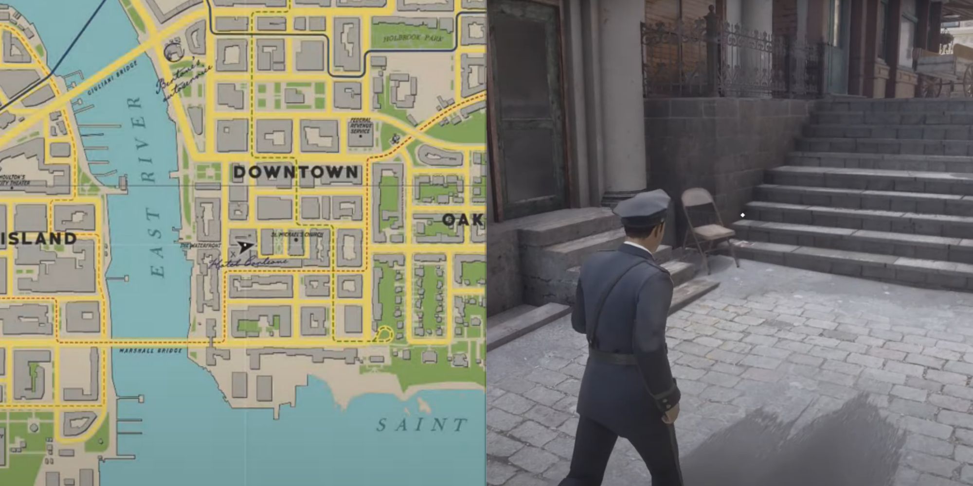 Where To Find Every Black Mask Magazine In Mafia: Definitive Edition