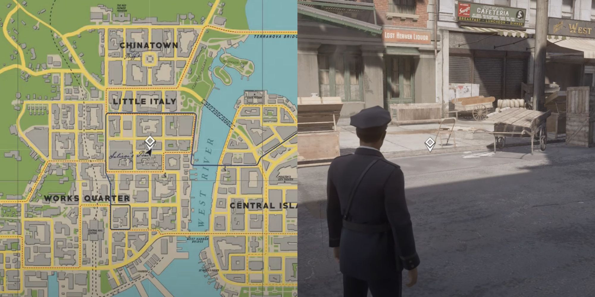 Where To Find Every Black Mask Magazine In Mafia: Definitive Edition