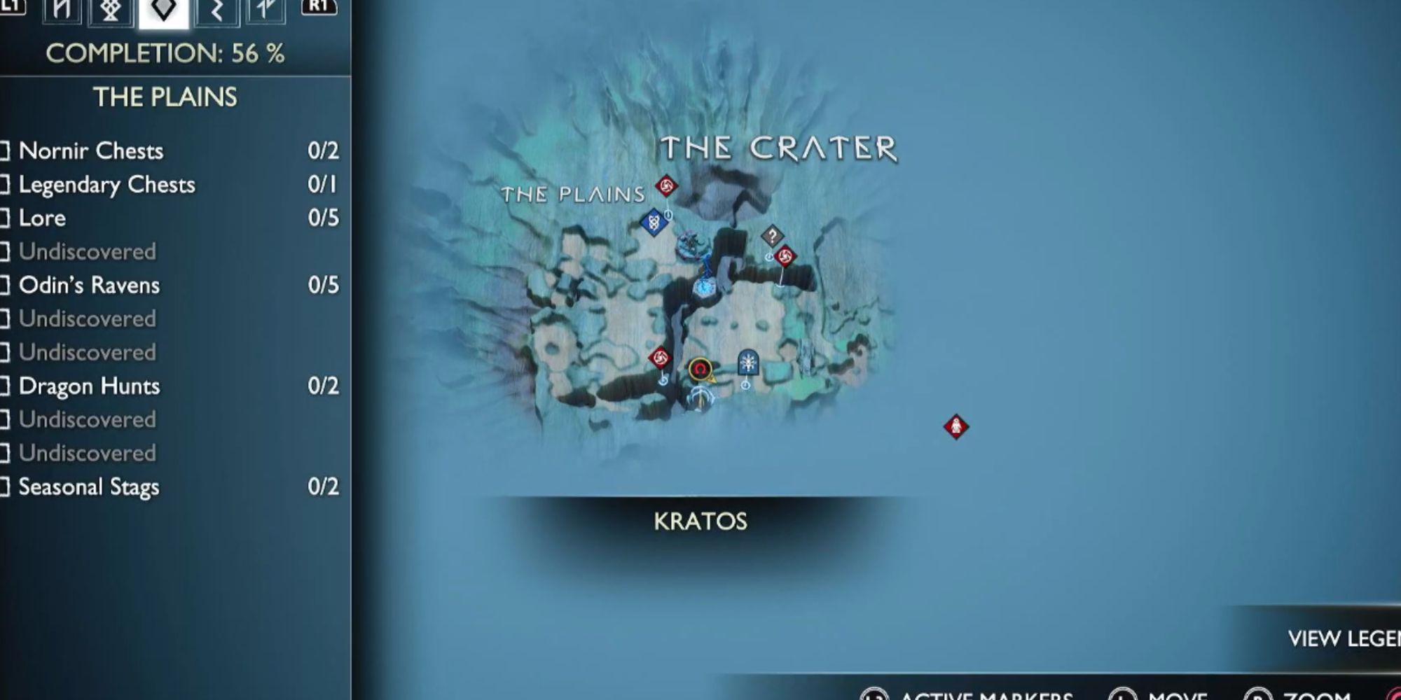 Where To Find All Relics In God Of War Ragnarok