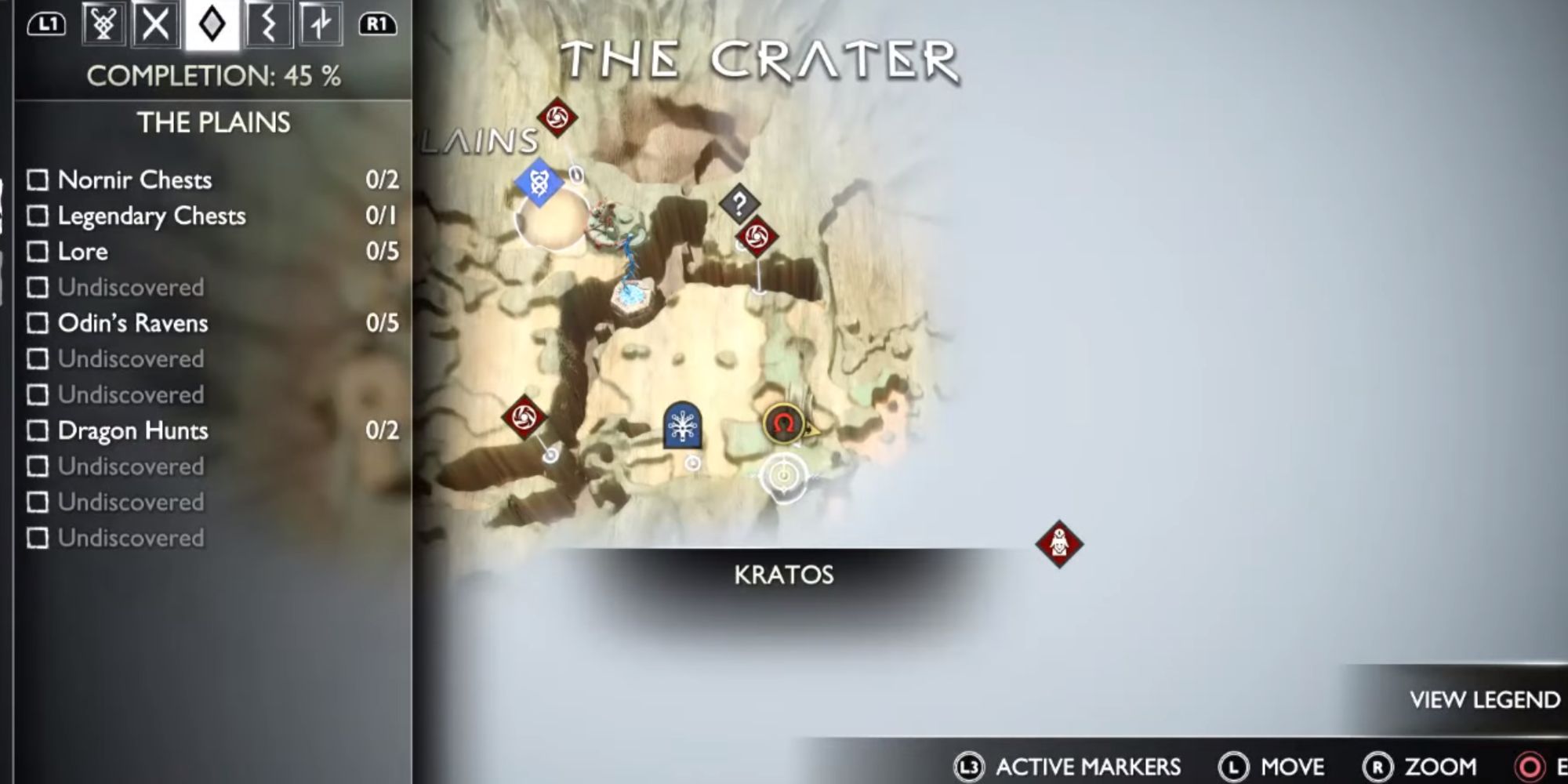 Where To Find All Relics In God Of War Ragnarok