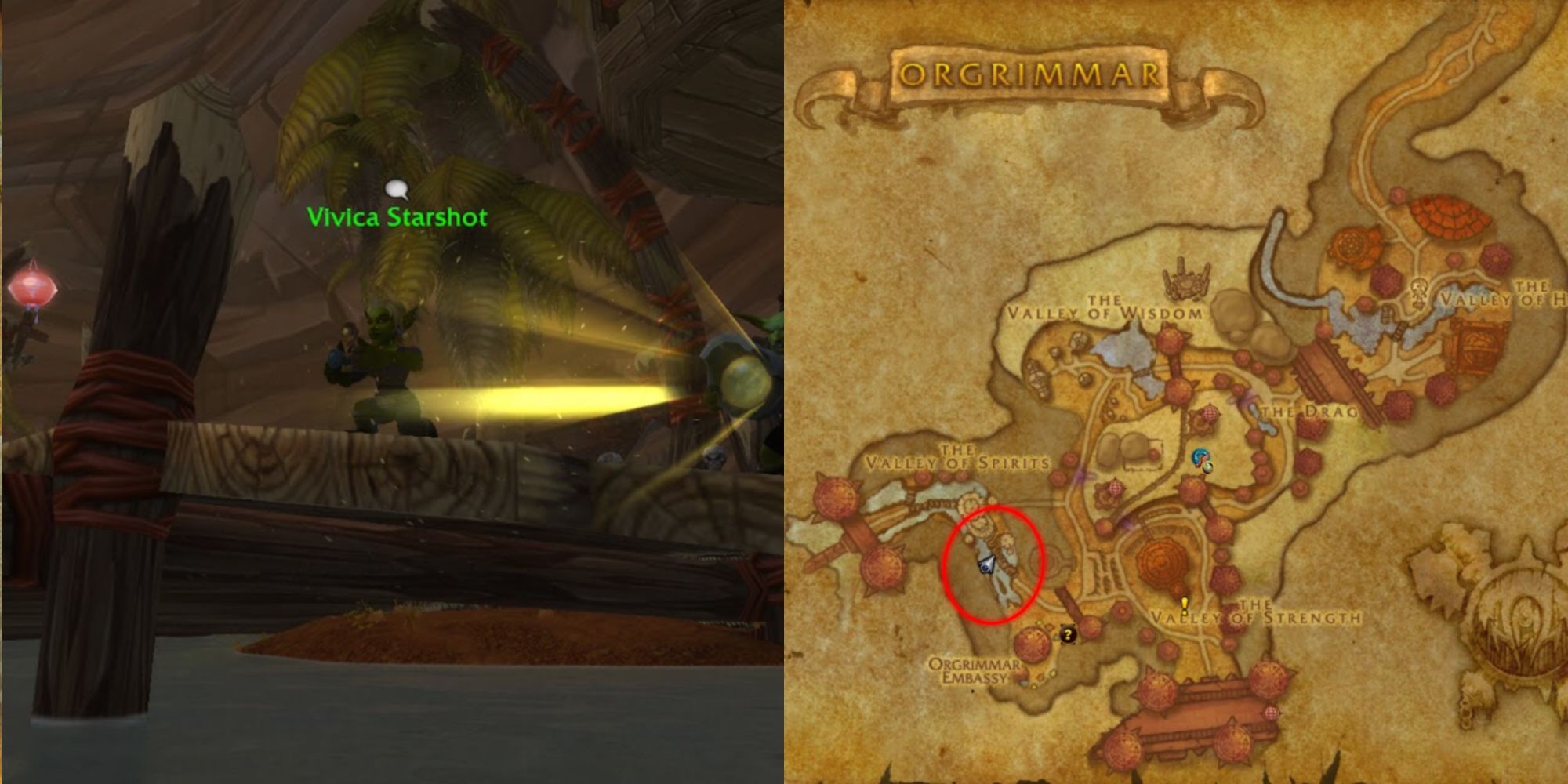 Where To Find The S.E.L.F.I.E. Camera In World Of Warcraft: Dragonflight