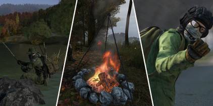 How To Cure Every Sickness & Disease In DayZ