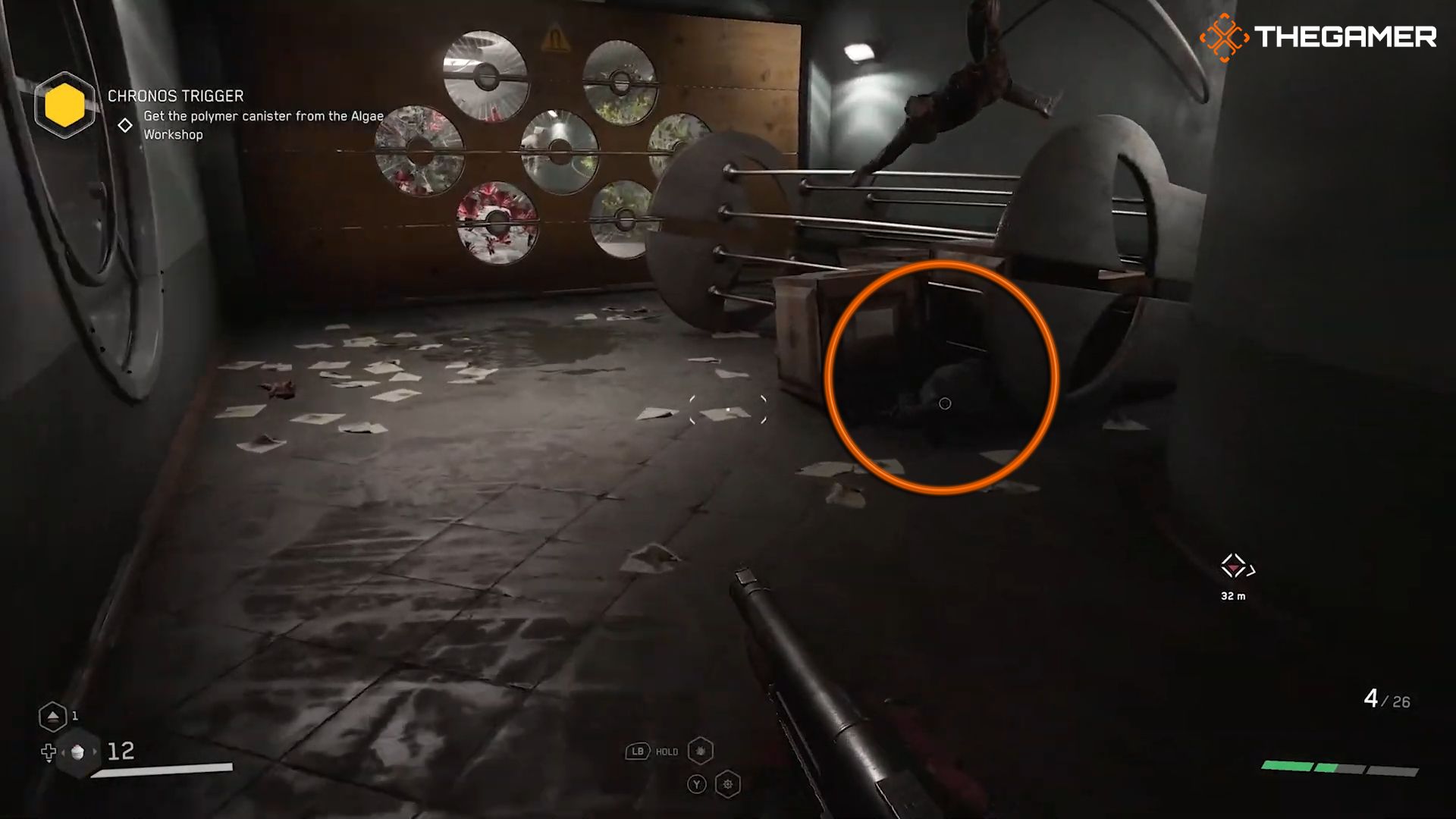 Where To Find All Dead In The Vavilov Complex In Atomic Heart