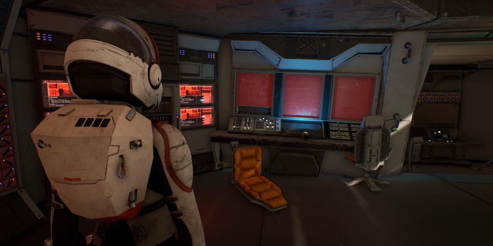 Where To Find Every AstroTalk In Deliver Us Mars