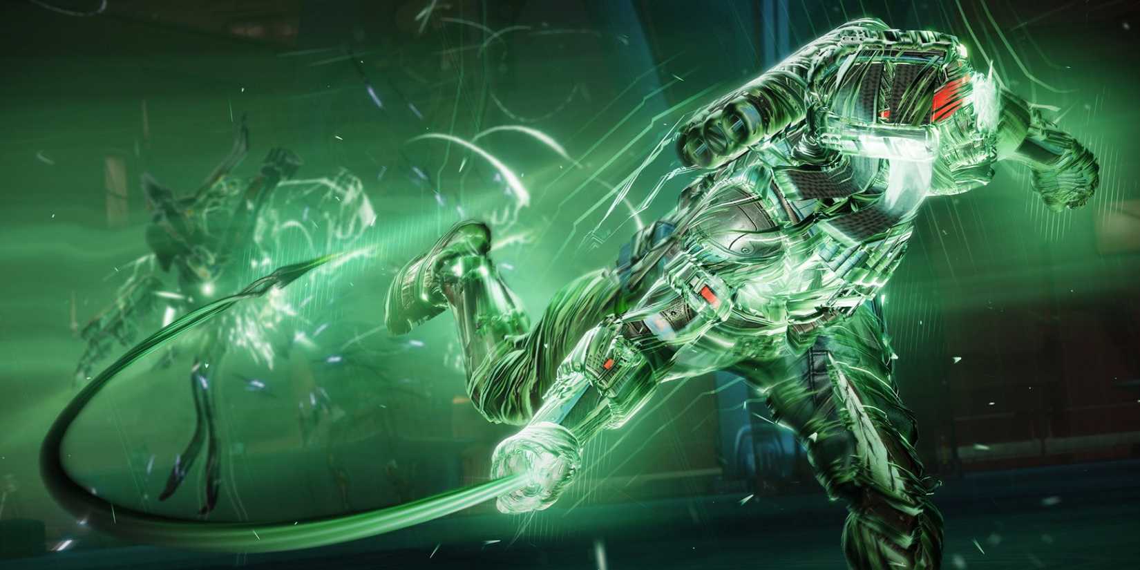 How To Unlock And Use Strand - Destiny 2: Lightfall