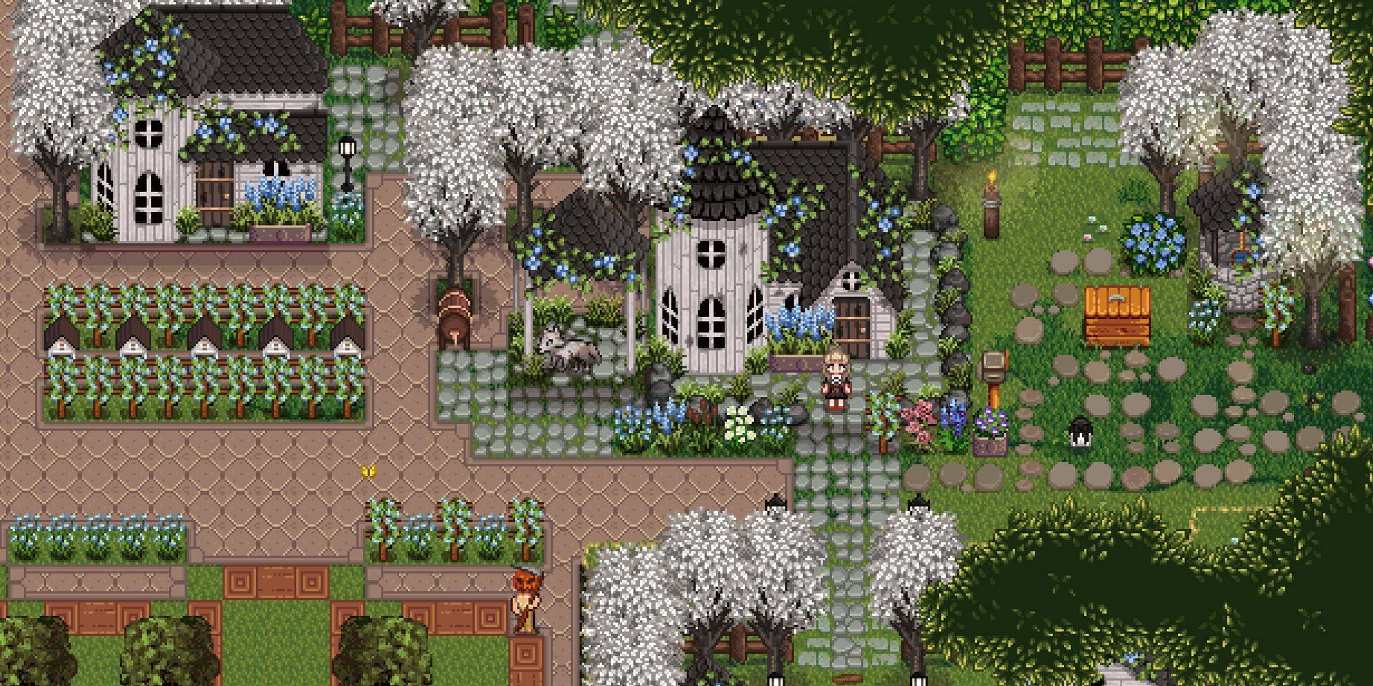 The Best Graphics Mods For Stardew Valley