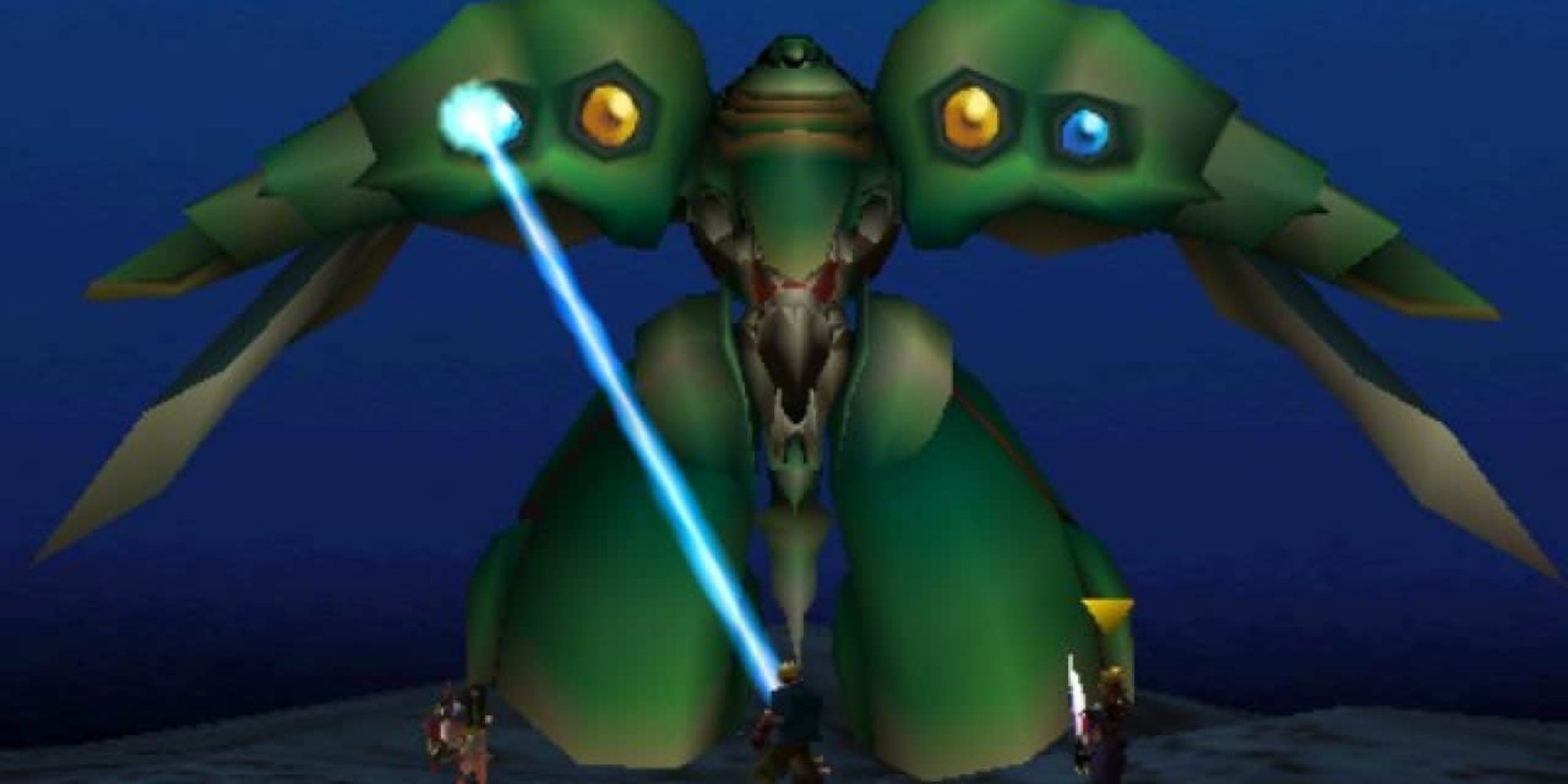 The Best Optional Boss Fights In Video Games