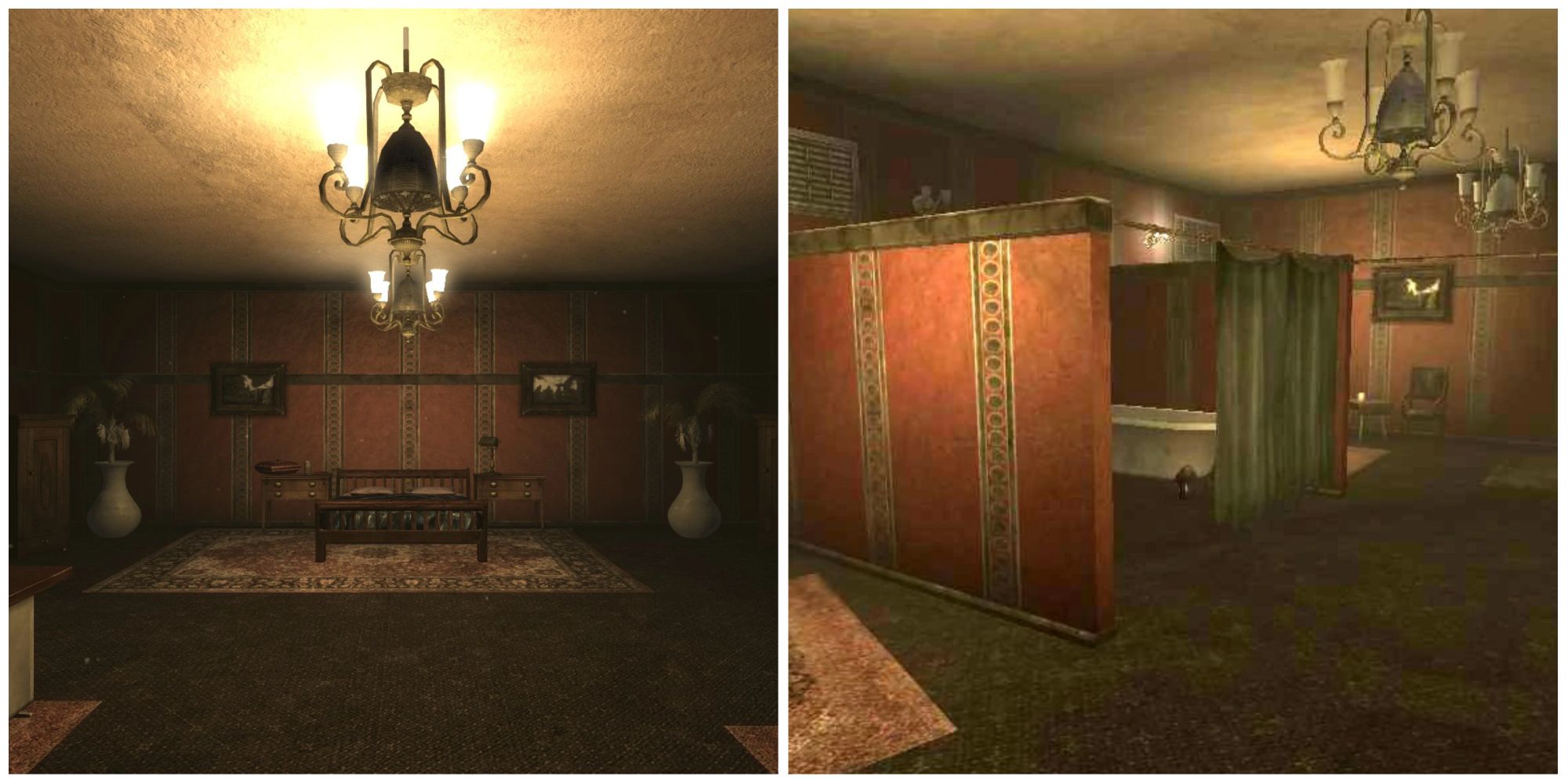 Best Bathrooms In Video Games