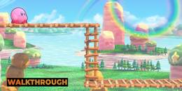 How To Complete Stage Four Of Cookie Country In Kirby s Return To Dream